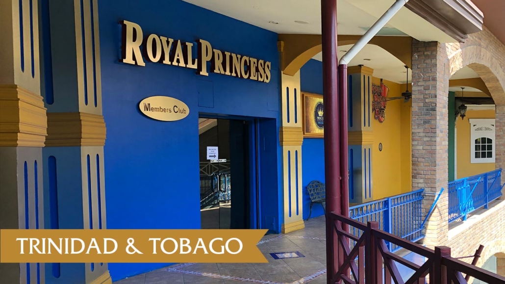 Casinos - Princess International Casino & Hotel Group
