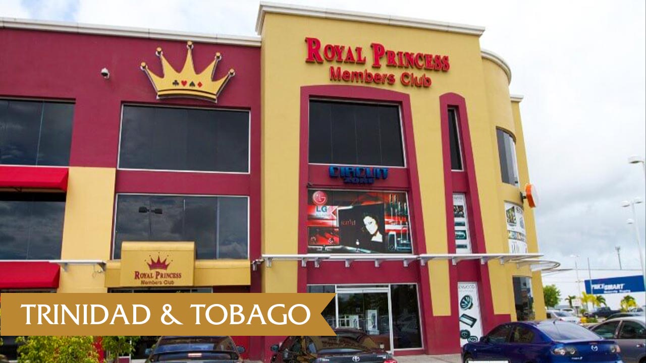 Chaguanas Royal Princess Members Club - Princess International Casino ...